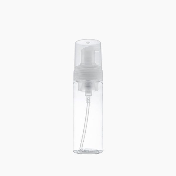 150ml Clear Foam Bottle – Including Closure – Chipo Packaging